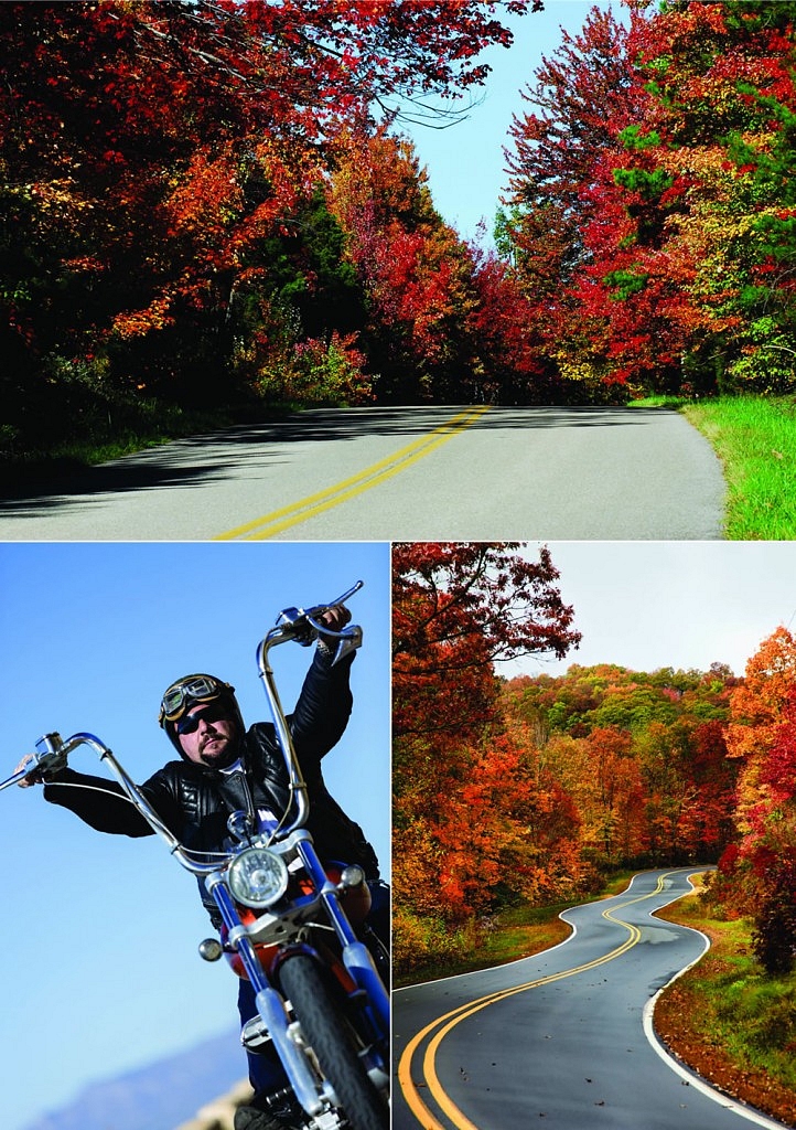 Fall Motorcycle Riding - WOG Mag | Wheels of Grace Magazine