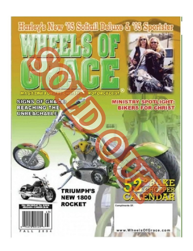 Online Magazines | WOG Mag | Wheels of Grace Magazine
