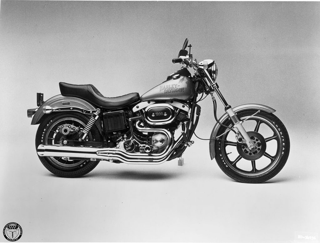 Forty years of the Low Rider® motorcycle - WOG Mag | Wheels of Grace ...