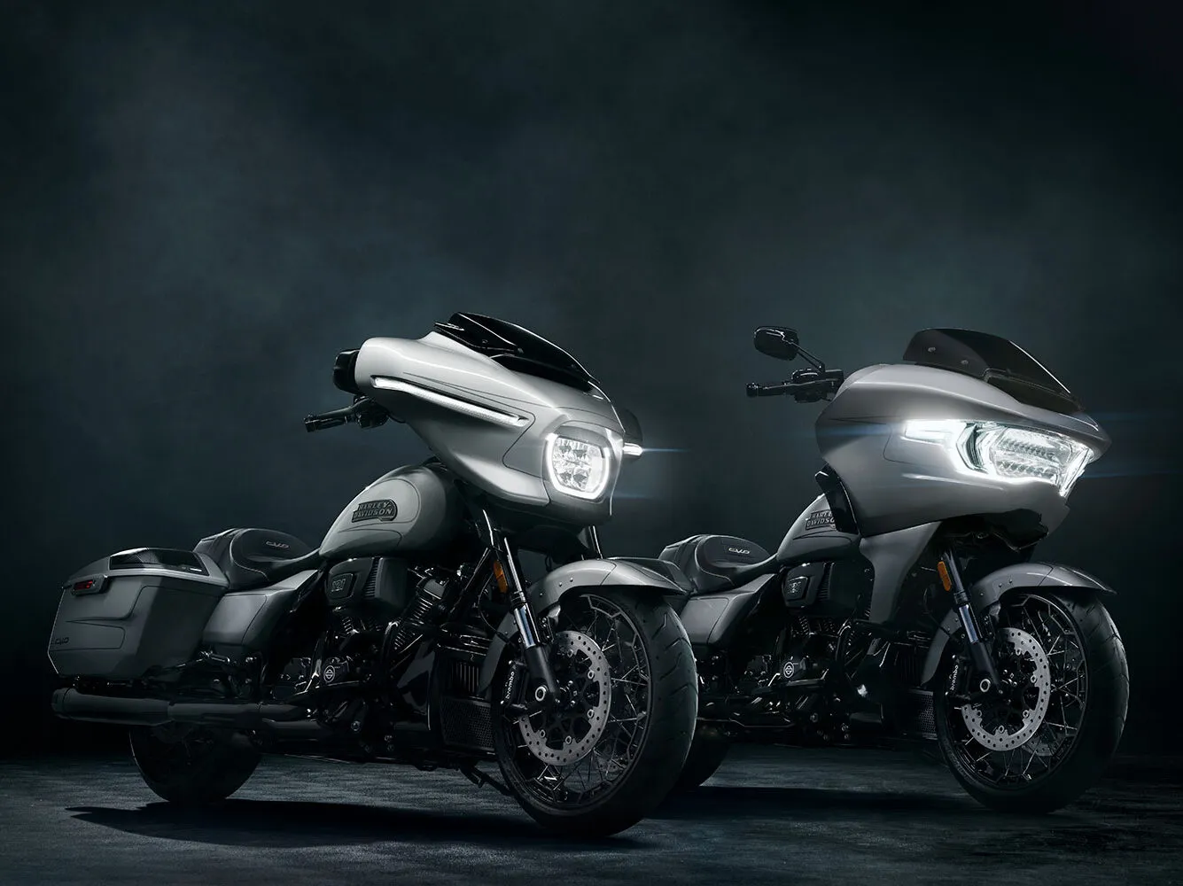 2023 Harley-Davidson CVO Street Glide and CVO Road Glide - WOG Mag ...