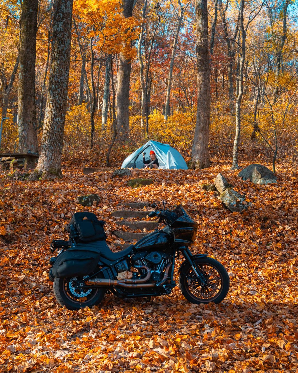 The Ultimate Motorcycle Trip Packing List - WOG Mag | Wheels of Grace ...