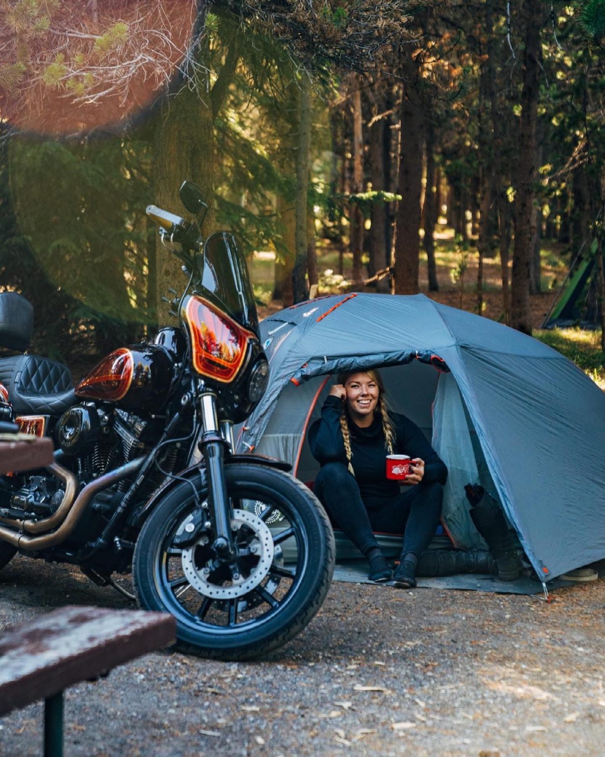 The Ultimate Motorcycle Trip Packing List - WOG Mag | Wheels of Grace ...