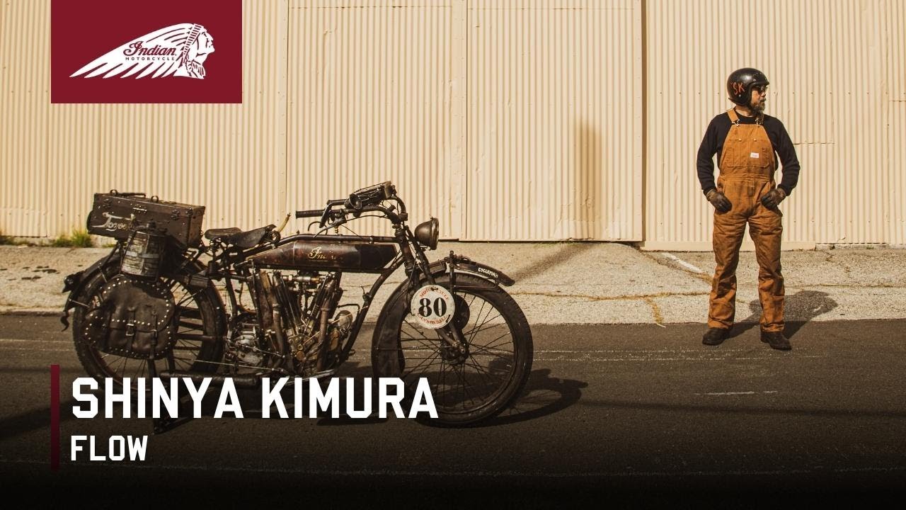 Shinya Kimura | Flow - WOG Mag | Wheels of Grace Magazine