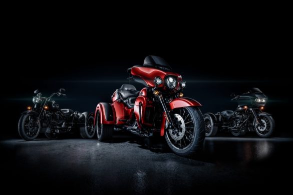 Indian Motorcycle launches 2025 lineup, introduces four new models ...