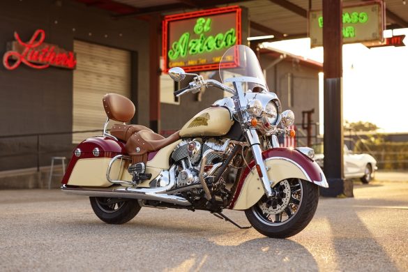 Indian Motorcycle launches 2025 lineup, introduces four new models ...