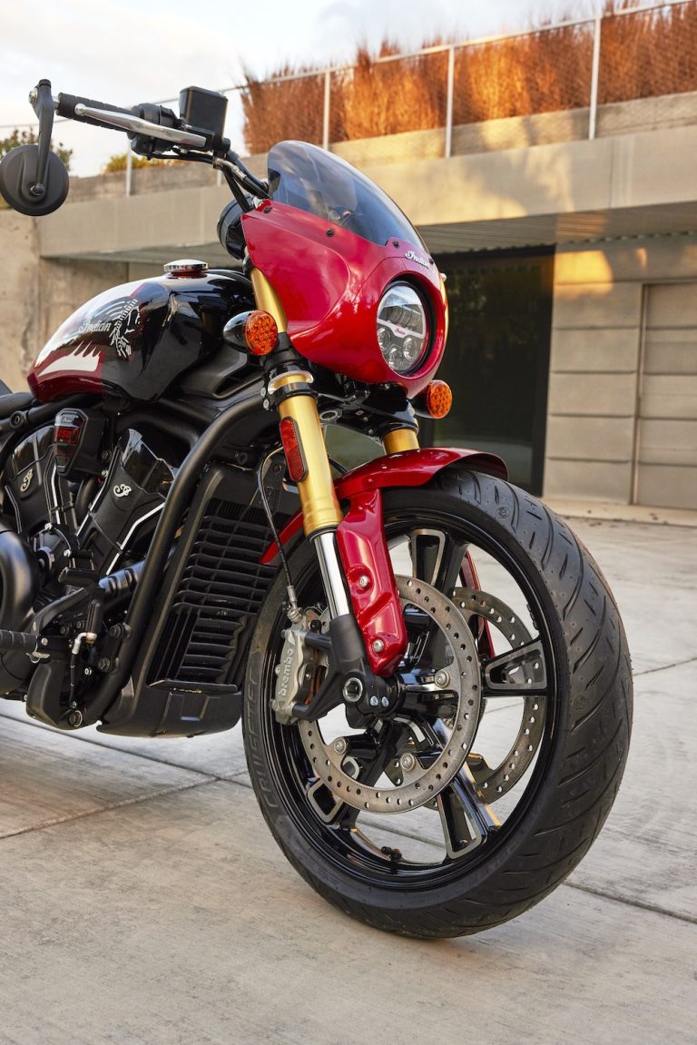 Indian Motorcycle launches 2025 lineup, introduces four new models ...