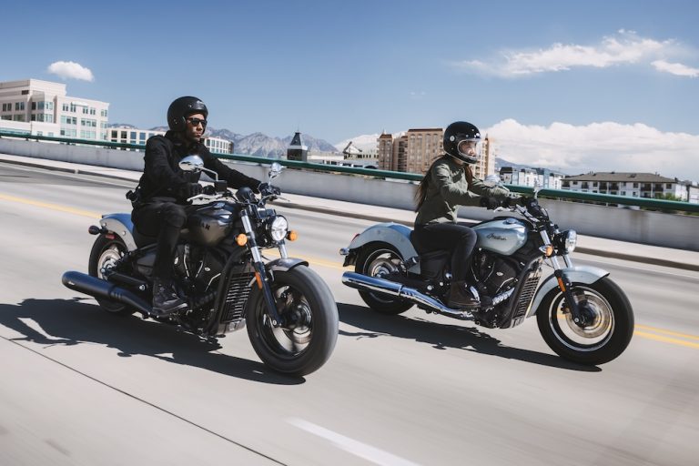 Indian Motorcycle launches 2025 lineup, introduces four new models ...