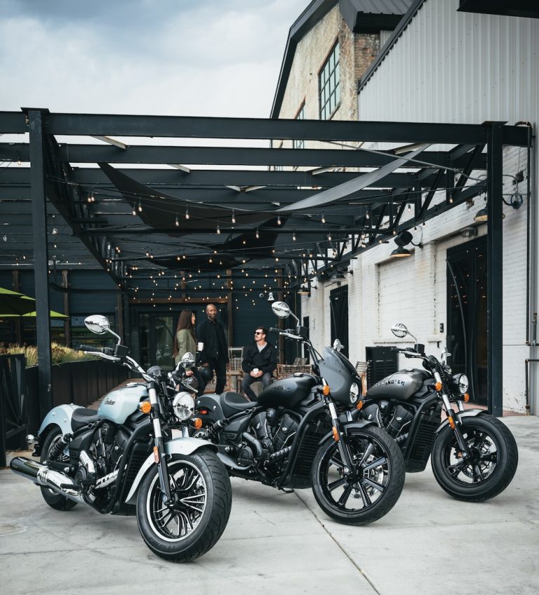 Indian Motorcycle launches 2025 lineup, introduces four new models ...