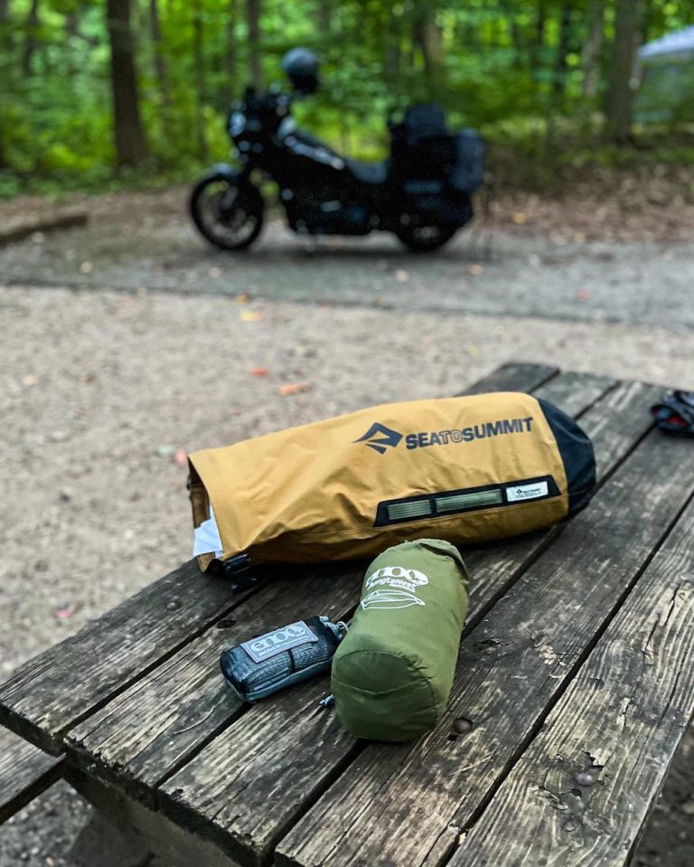 The Ultimate Motorcycle Trip Packing List - WOG Mag | Wheels of Grace ...
