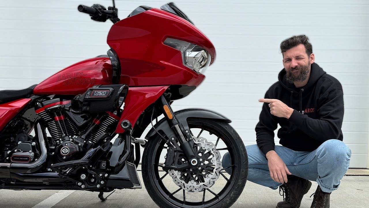 What they are Not telling you about the HD CVO Road Glide ST - WOG Mag ...